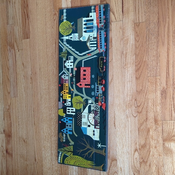 George Nathan Associates | Art | Vintage George Nathan Associates Folk ...